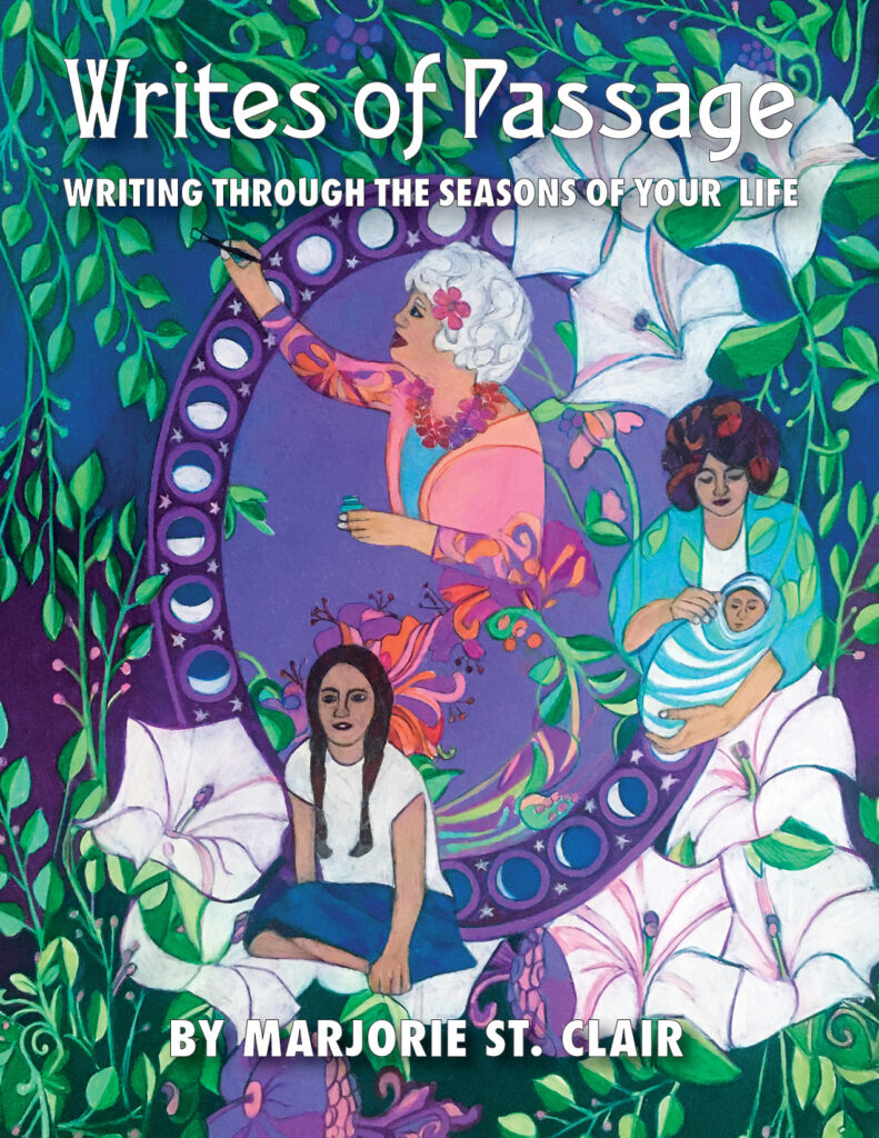 Marjorie's 2nd Writing Book Just Published! - Writers Adventure